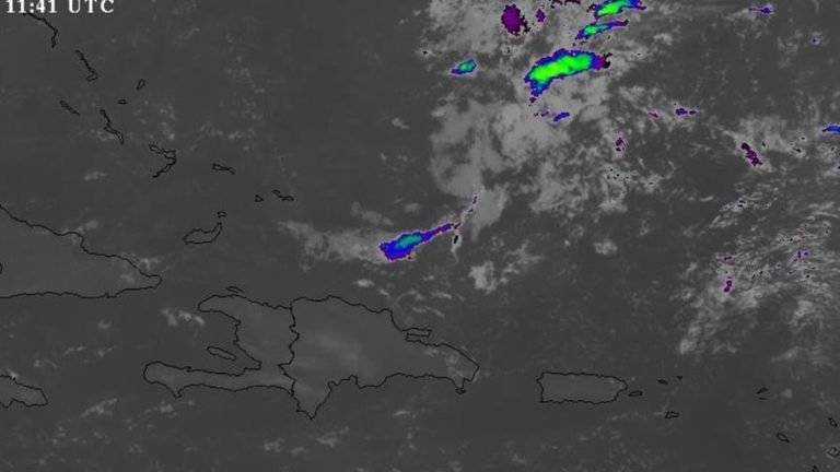 Clima En RD: Sol Mayormente, Con Lluvias Aisladas Y Tronadas En Algunas ...